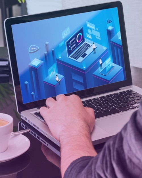 Web design & development company in indore - India Websoft